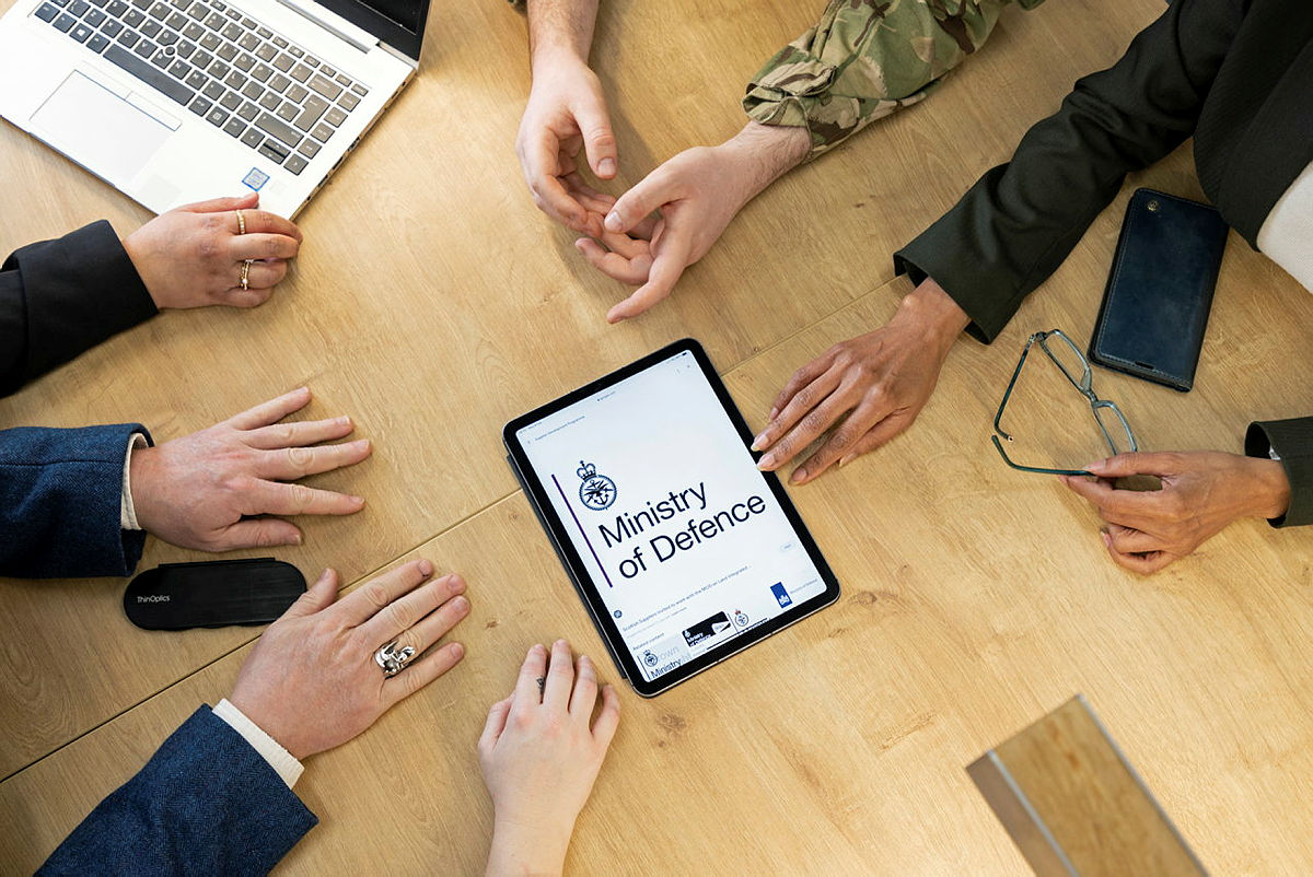 MoD – Hub | Civil Service Careers