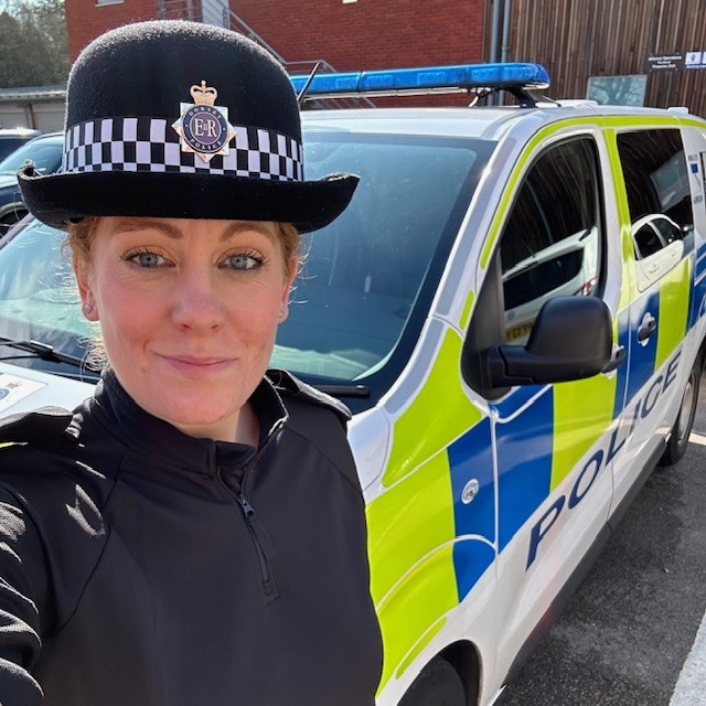 Employer-Supported Policing at HMRC: Emma’s pride in giving back to her ...