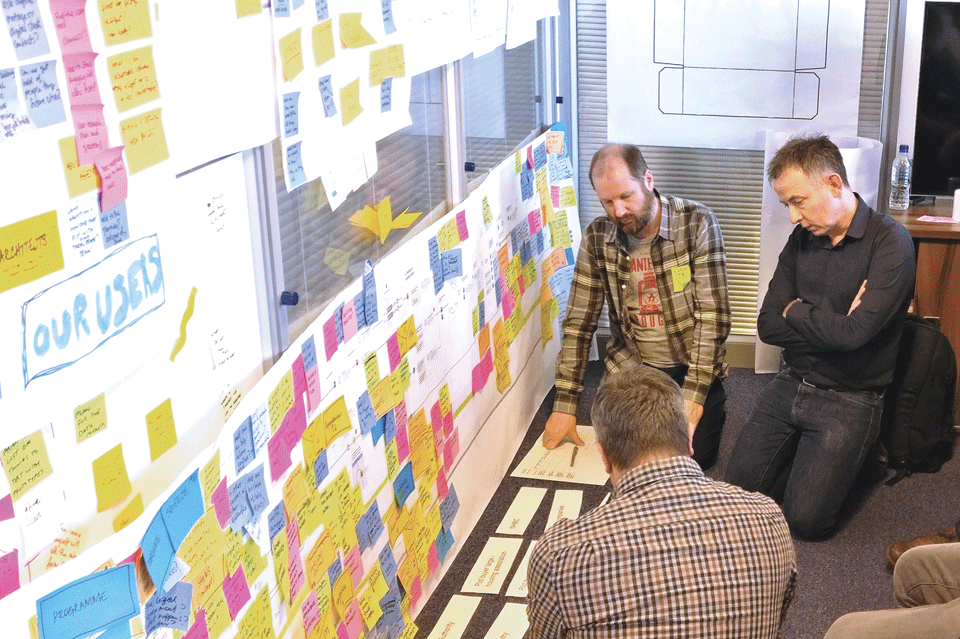 HMLR – Working in Digital | Civil Service Careers