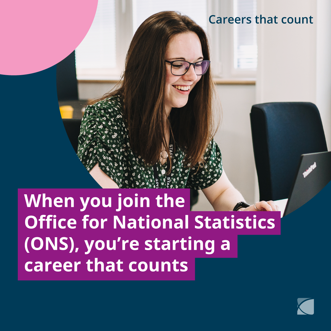 Working for the Office for National Statistics | Civil Service Careers