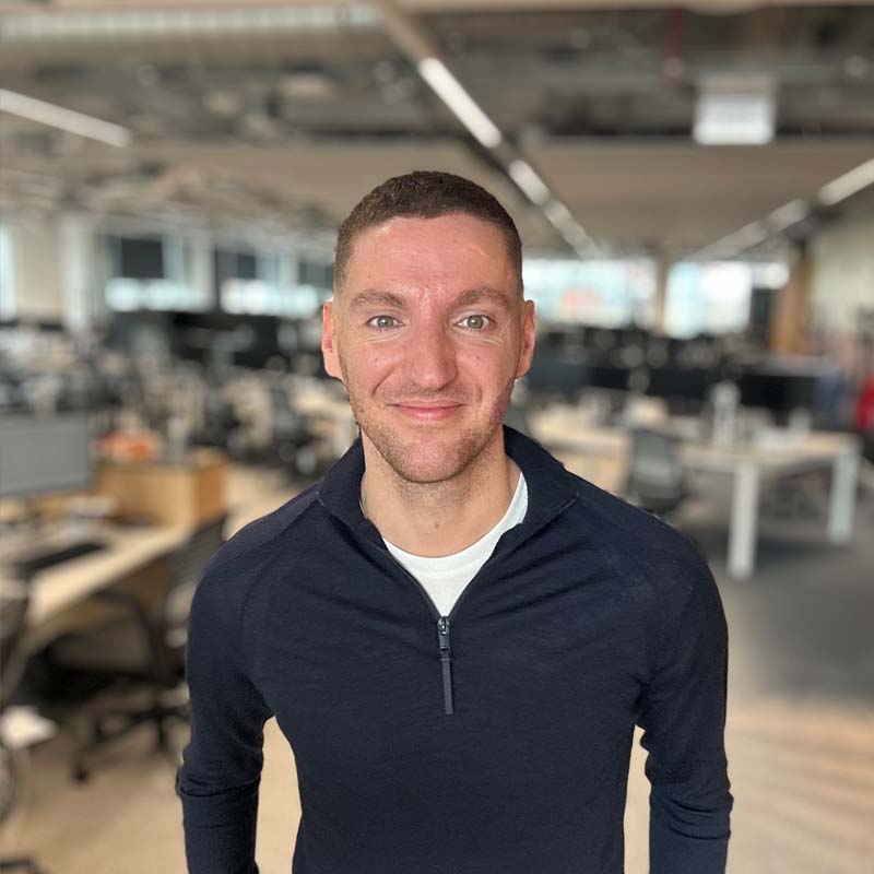 SLC – Customer Operations – Jamie | Civil Service Careers