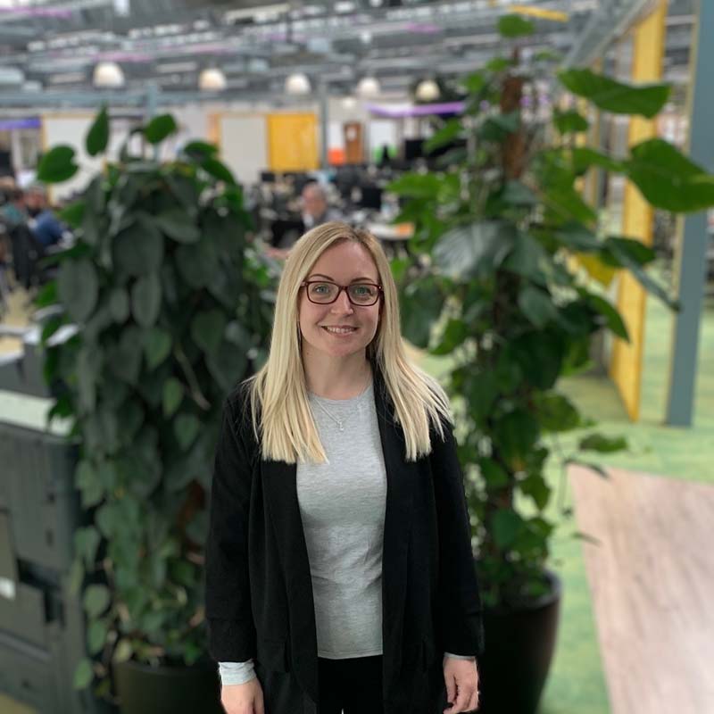 SLC – Chief Financial Officer – Susan | Civil Service Careers