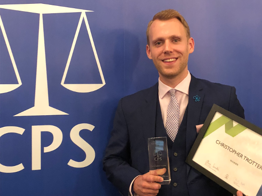 Working for the Crown Prosecution Service | Civil Service Careers